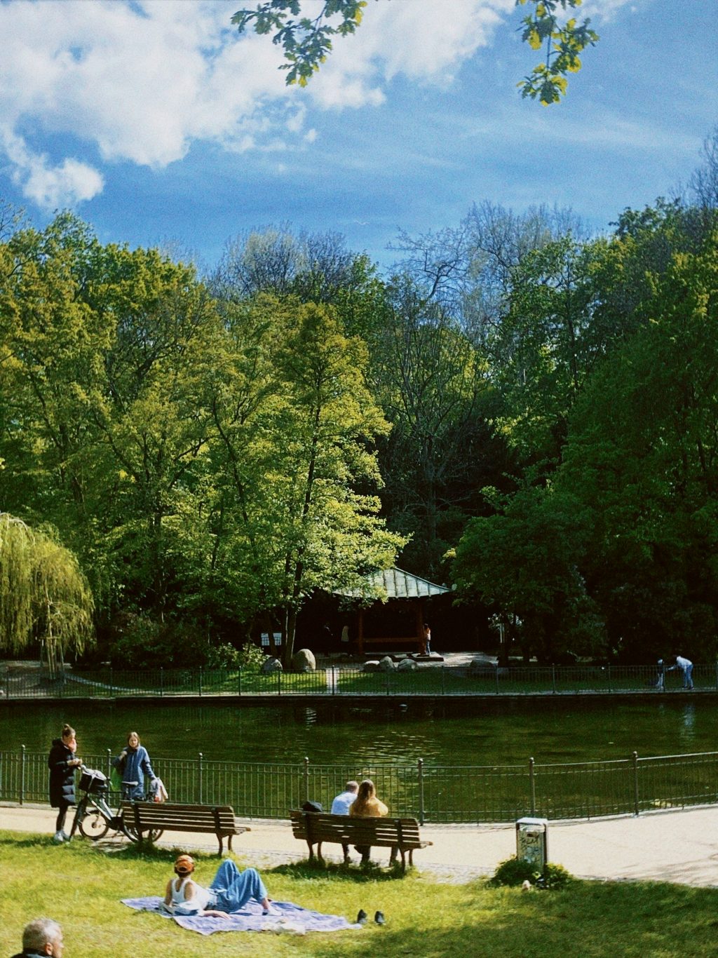 Exploring Berlin: Inexpensive Activities for Students