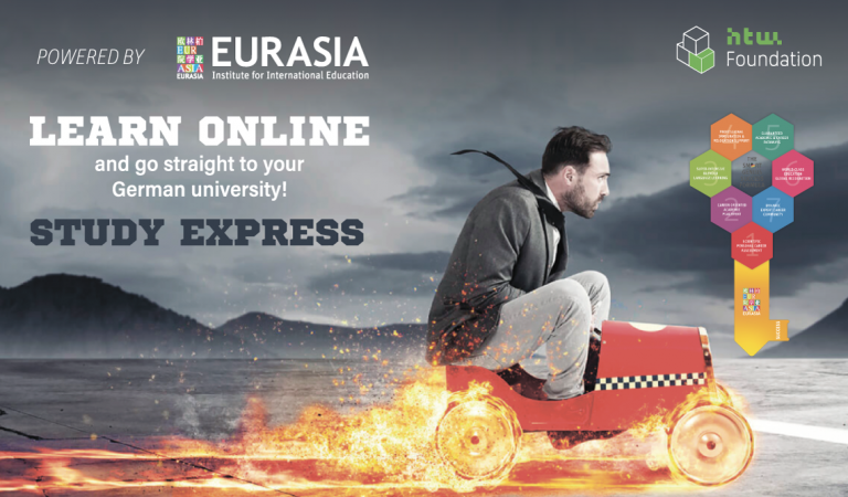 Smart Genius – Study Express | EIIE Berlin | German Language Pathways